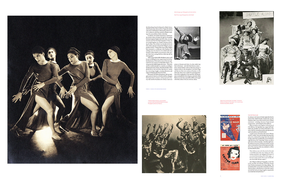 Eakins Press Foundation Dance Index