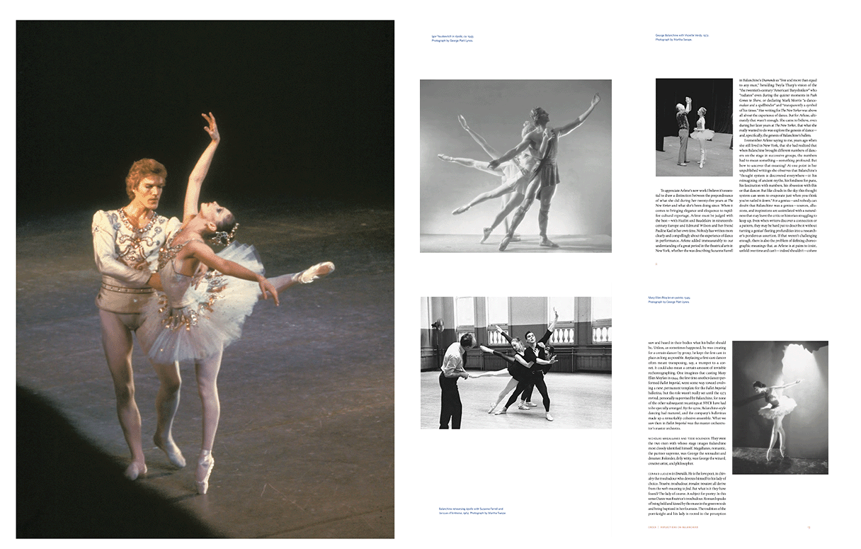 Eakins Press Foundation Dance Index