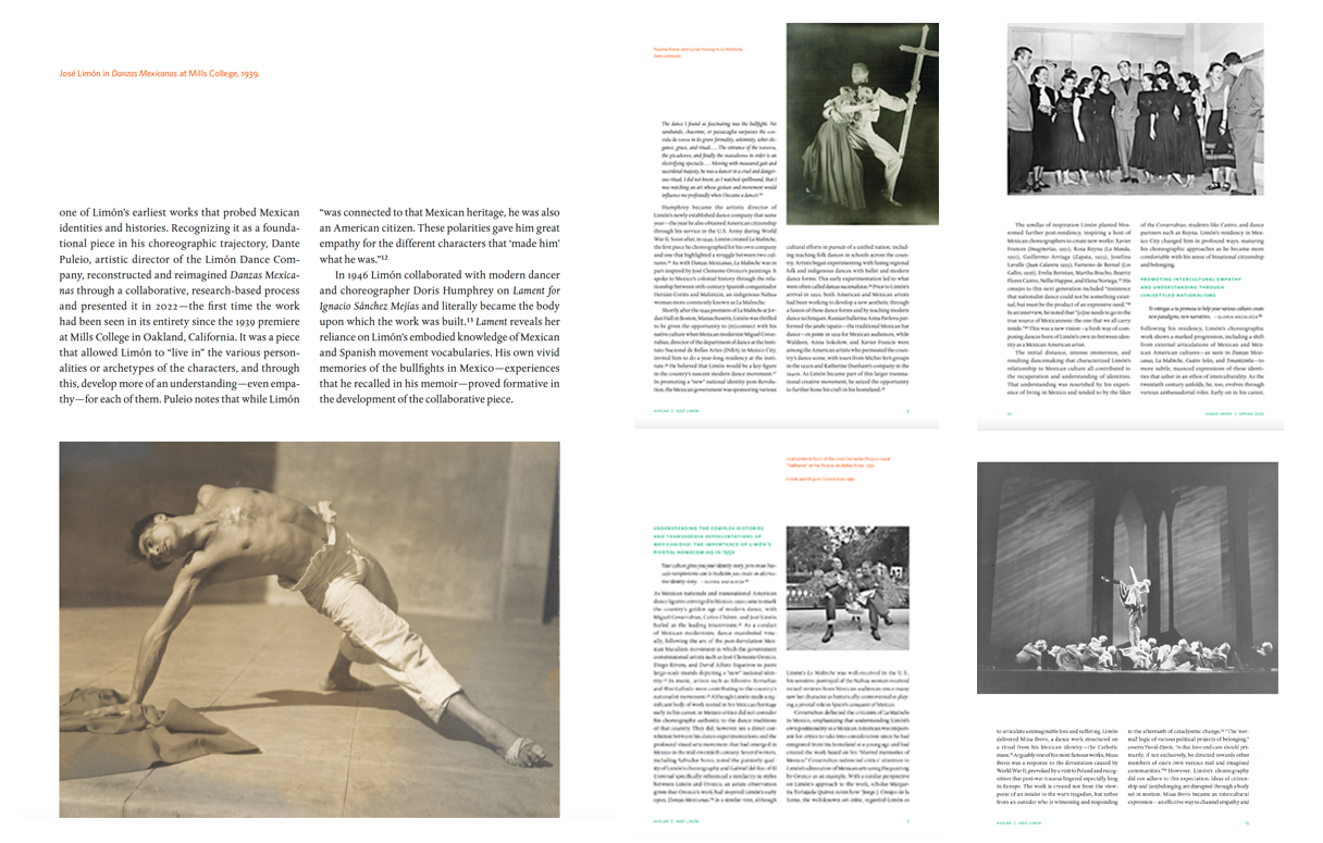 Eakins Press Foundation :: Dance Index